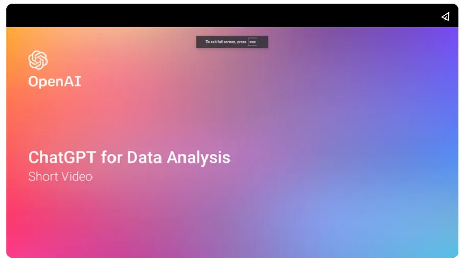 「OpenAI 學院」開放免費使用！7 大精選課程，從初階提示到客製化助理一次上手｜未來商務