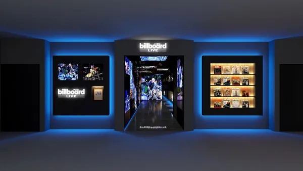 台灣首間 Billboard Live TAIPEI 預計秋季開幕！300 席音樂餐廳進駐信義區 ATT 4 FUN | ShoppingDesign