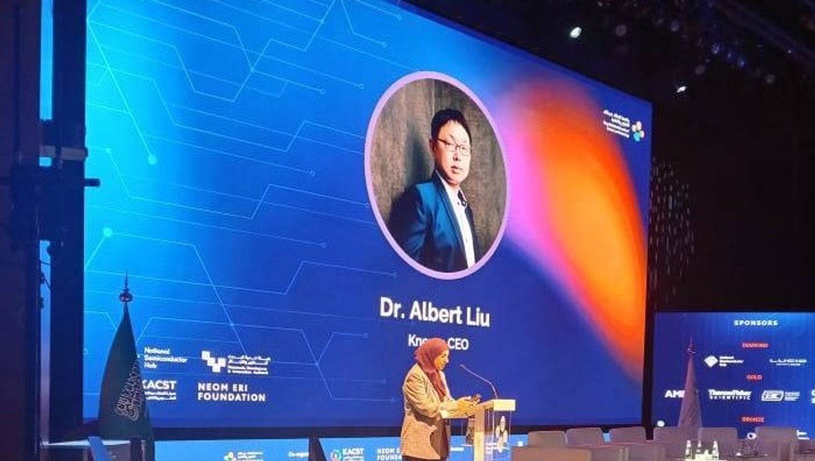 Kneron Secures Grant from Saudi Arabia's NTDP, Marking Strategic ...