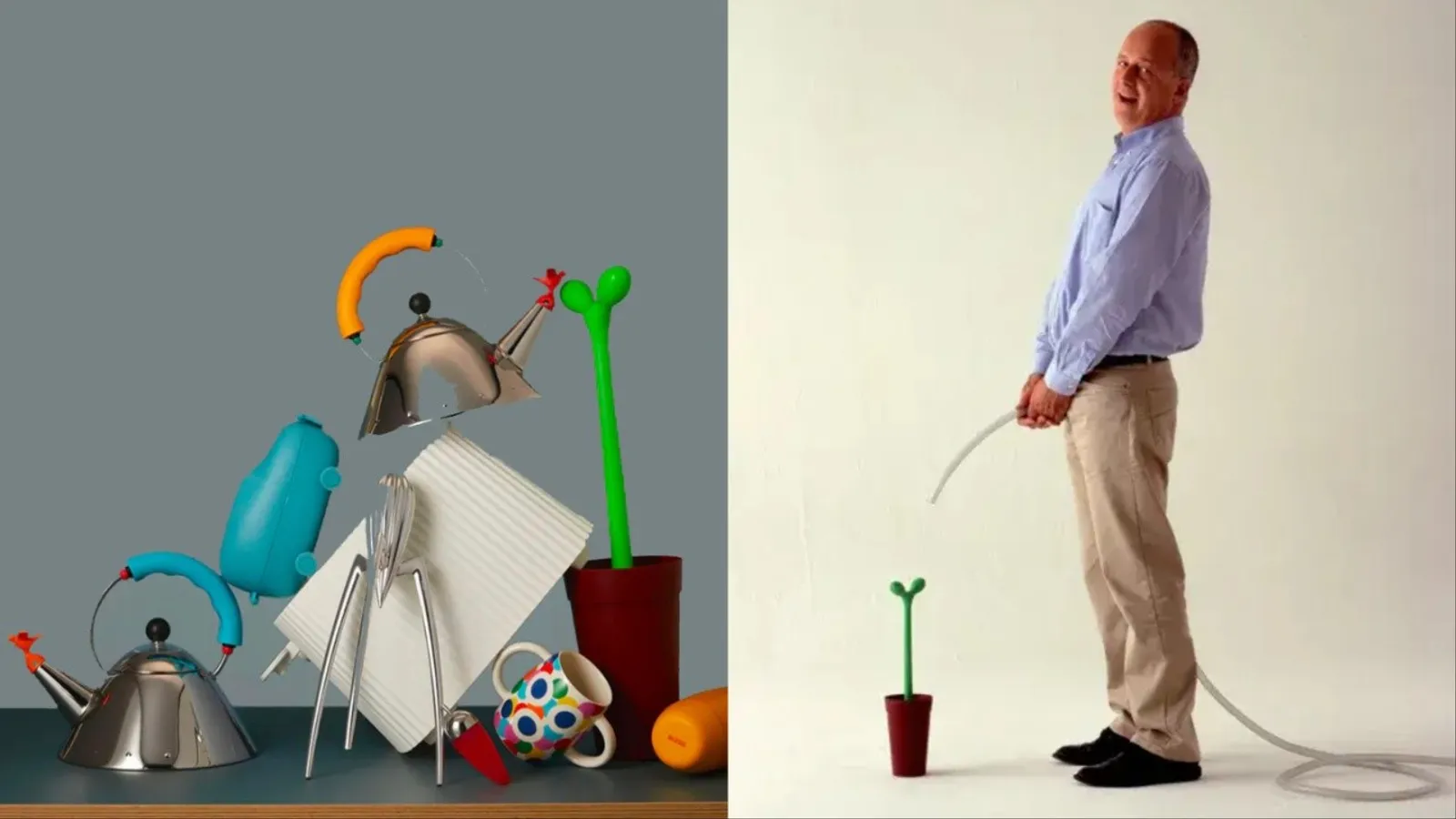 設計巨匠 Alberto Alessi 獲 2025 美國設計獎！與 900 位設計師合作，將廚房用品昇華為藝術品 | ShoppingDesign