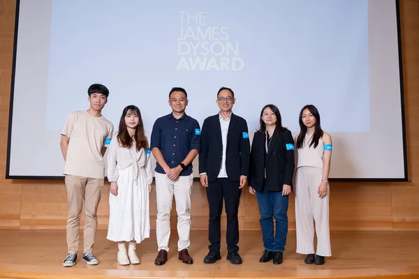 從 5127 次失敗到改變世界！Dyson 工程經理 Steven Ong：商業可行性是設計能否普及的關鍵 | ShoppingDesign