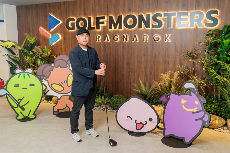 從GOLF MONSTERS出發，GRAVITY打造沉浸式娛樂體驗空間|經理人