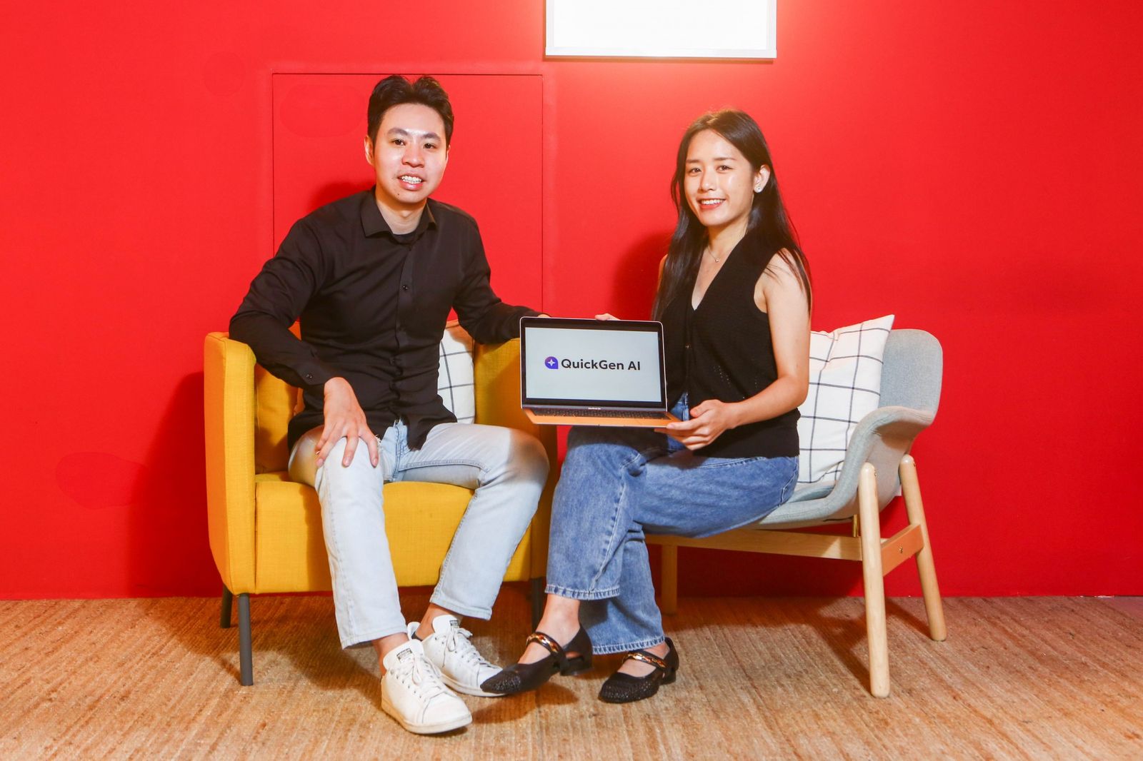 QuickGen AI: Cutting Lead Acquisition Costs from $90 to $1 | Meet Global