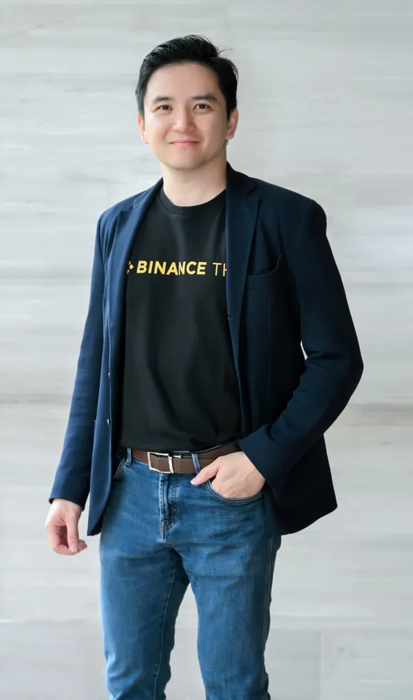 泰國幣安CEO：為何說加密支付是泰國觀光產業的下一波動能？｜Web3+