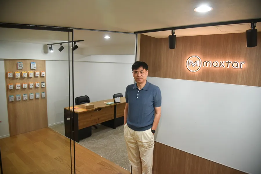 70%營收來自日本，Maktar創辦人的心得是：「日本市場就是一頭大象，我也還在摸！」｜Meet創業小聚