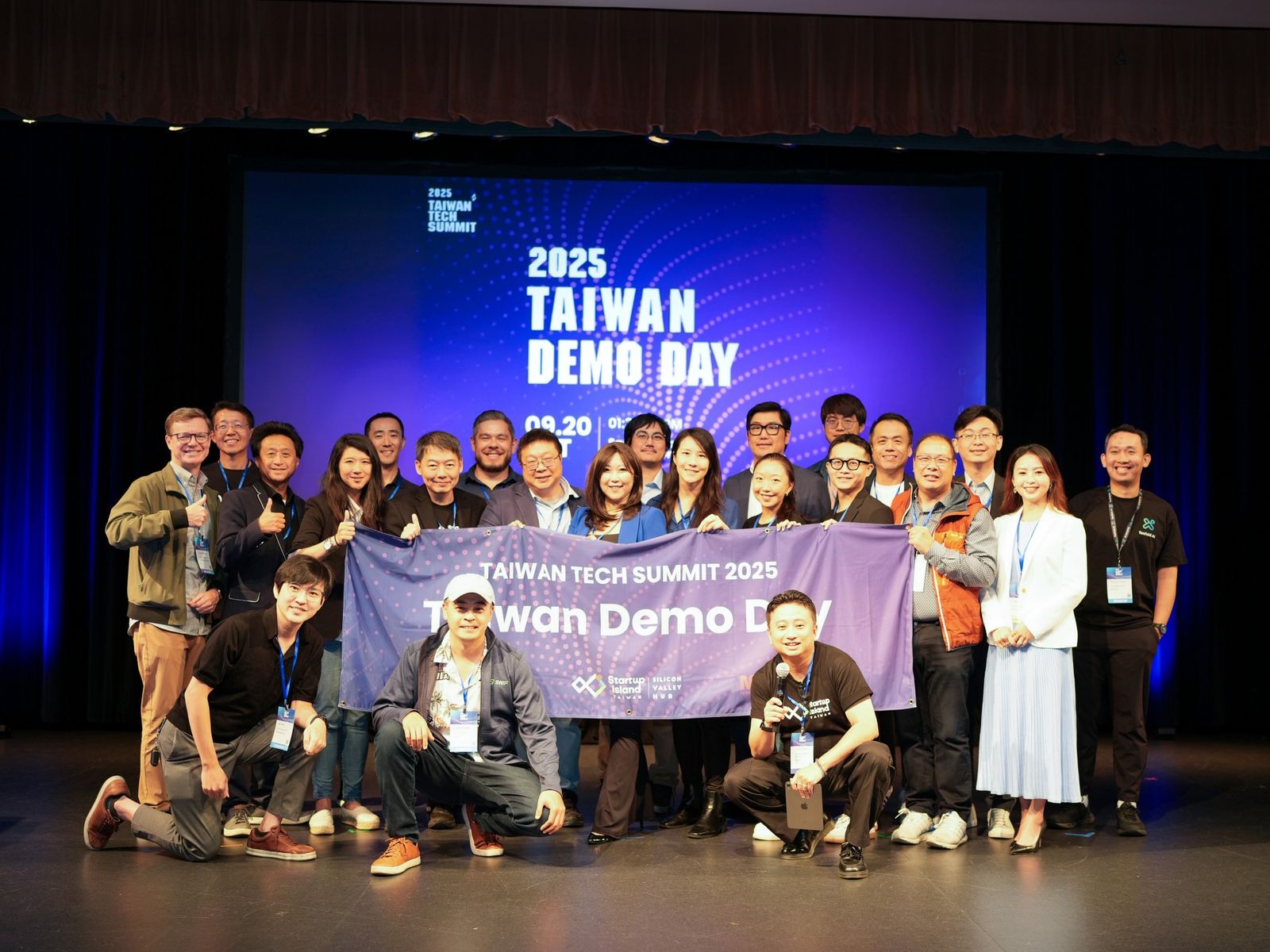 Taiwan Demo Day Spotlights Nine Startups, Highlighting Taiwan’s AI ...
