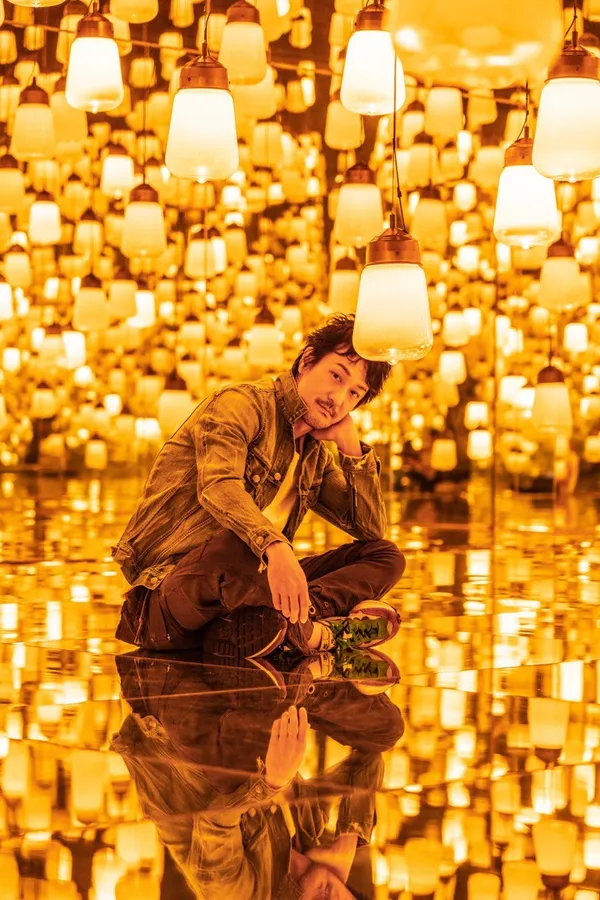 編輯開箱！「teamLab Biovortex Kyoto」開幕：常設美術館為何選址京都、日本首發作品盤點 | ShoppingDesign