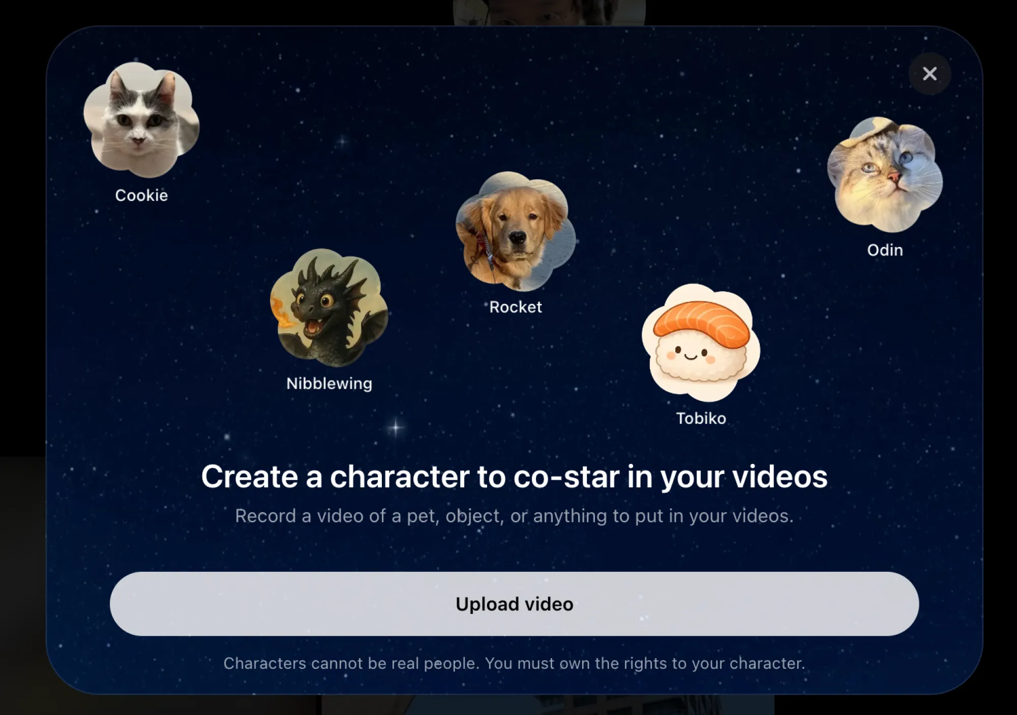 實測教學｜AI 影片平台 Sora 2 讓你 10 秒變導演！3 大玩法一次看：Cameos 怎麼做？如何讓好友客串演出？｜未來商務