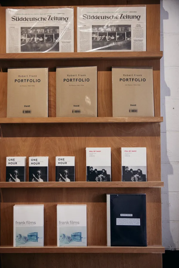 專訪德國當代出版巨匠 Gerhard Steidl：正是不完美，才使得出版品跨越時間，仍保有溫度與質地 | ShoppingDesign