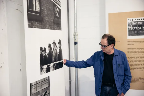 專訪德國當代出版巨匠 Gerhard Steidl：正是不完美，才使得出版品跨越時間，仍保有溫度與質地 | ShoppingDesign