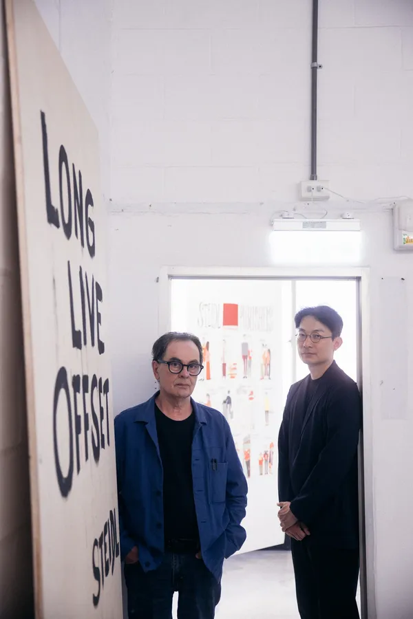 專訪德國當代出版巨匠 Gerhard Steidl：正是不完美，才使得出版品跨越時間，仍保有溫度與質地 | ShoppingDesign