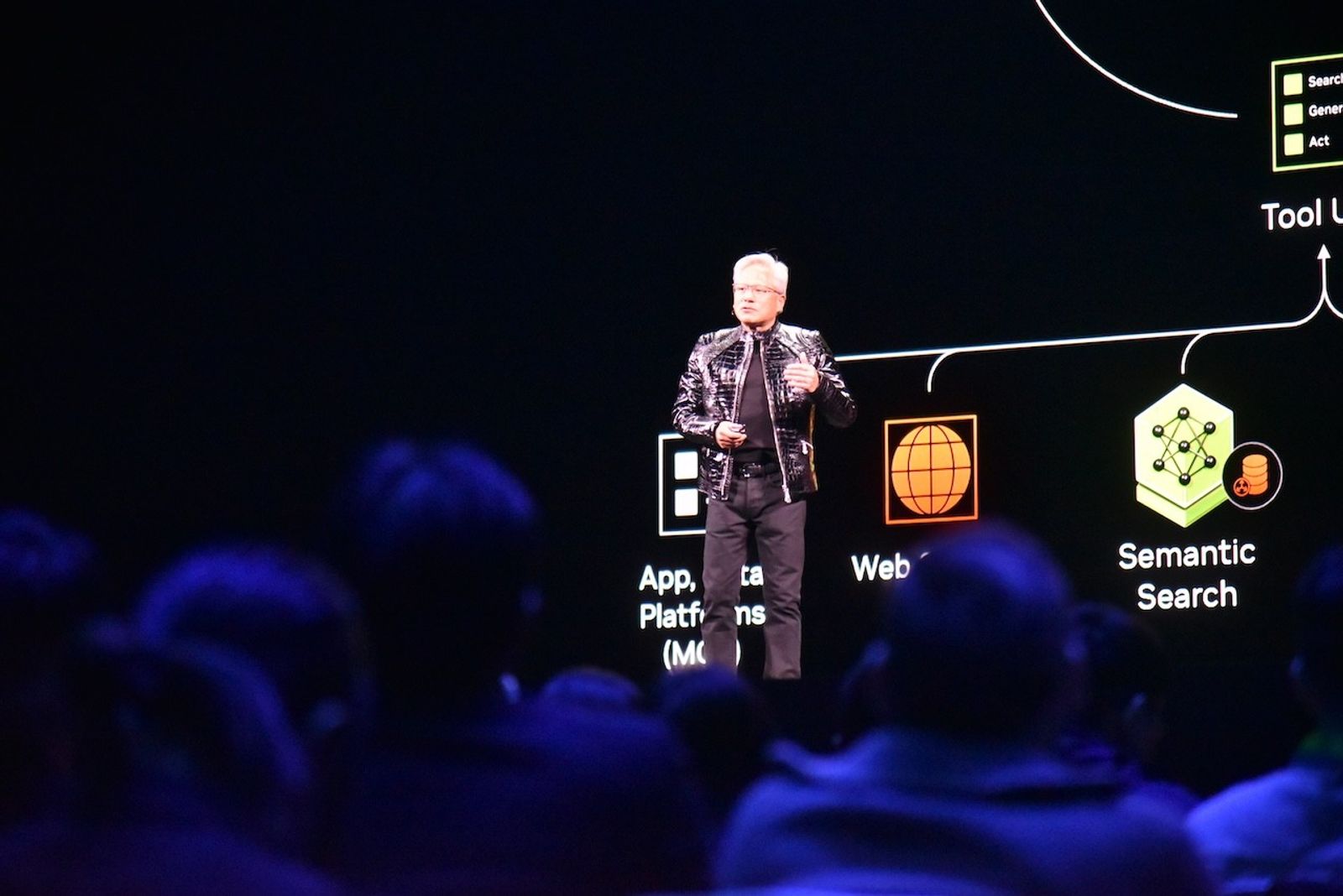 NVIDIA CEO Jensen Huang Bets Big on the Future of AI at CES 2026 | Meet ...