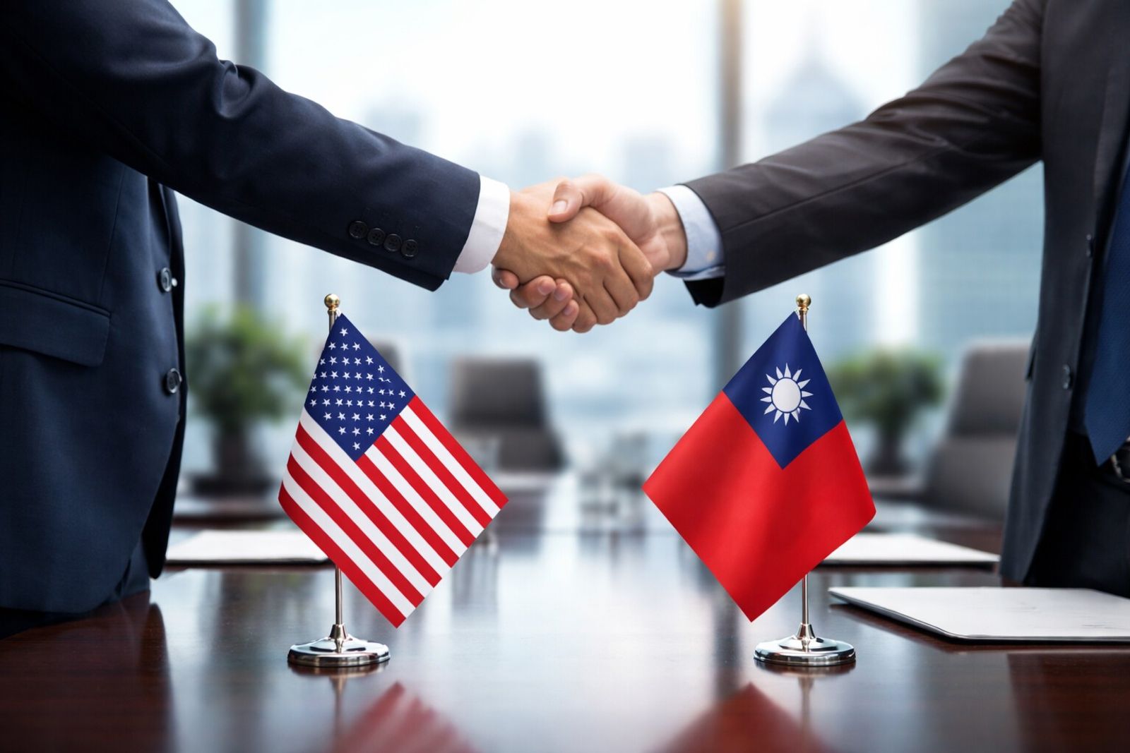 AmCham Taiwan Welcomes U.S.-Taiwan Tariff Deal, Highlights Broader ...