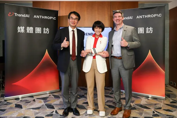 趨勢科技牽手Anthropic！正式獲邀Project Glasswing，揭密AI資安攻防的「時間之戰」|數位時代 BusinessNext